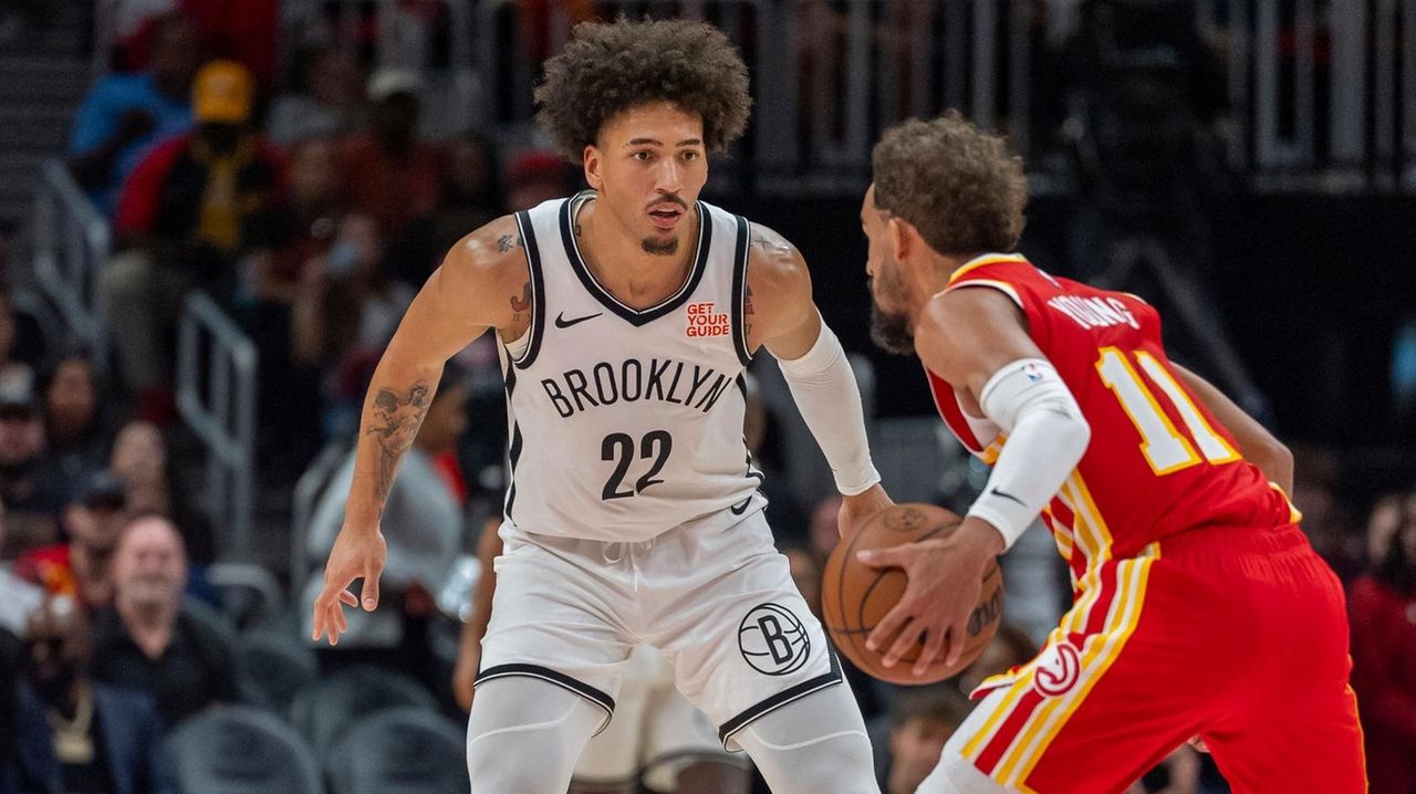 Nets can use upstart Magic as blueprint for a successful rebuild - Newsday