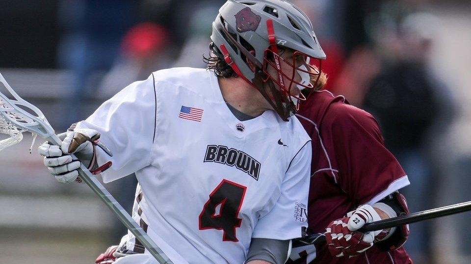 Brown’s Dylan Molloy is talented — and tough - Newsday