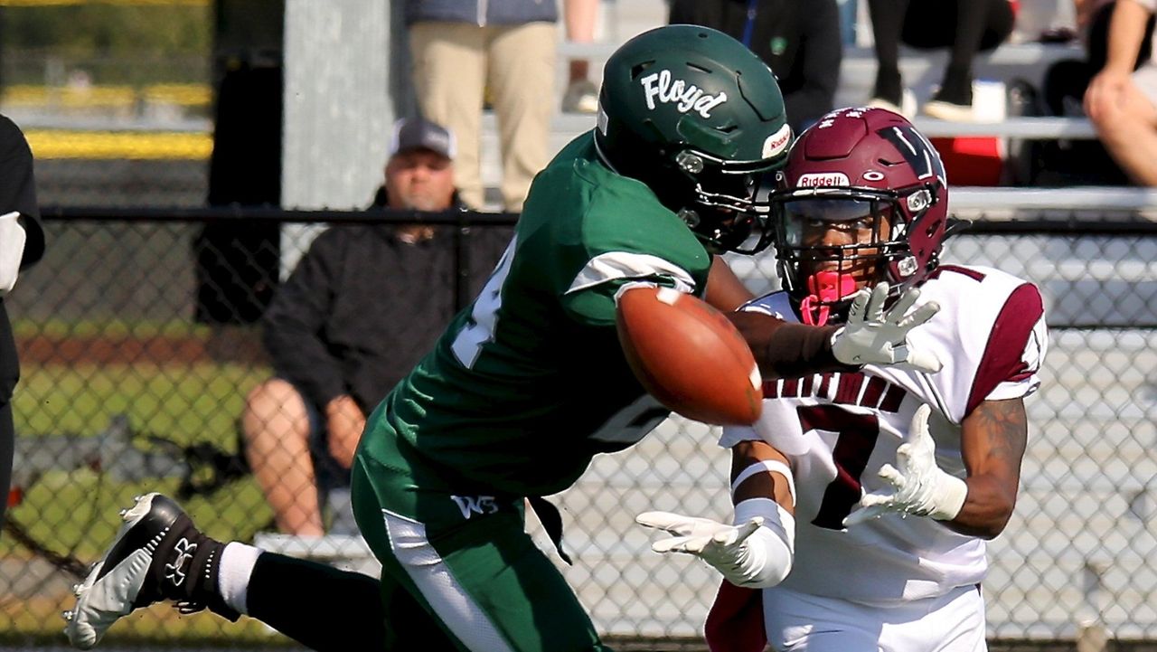 Floyd team to beat in Suffolk Division I - Newsday