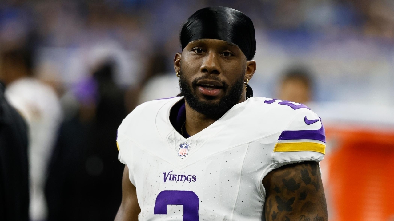 Vikings release RB Alexander Mattison with their ground game still in ...