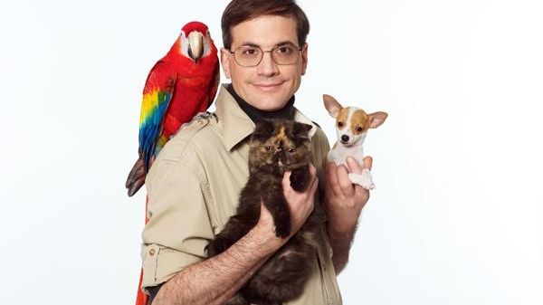 Newsday columnist Marc Morrone brings pet expertise to TV - Newsday
