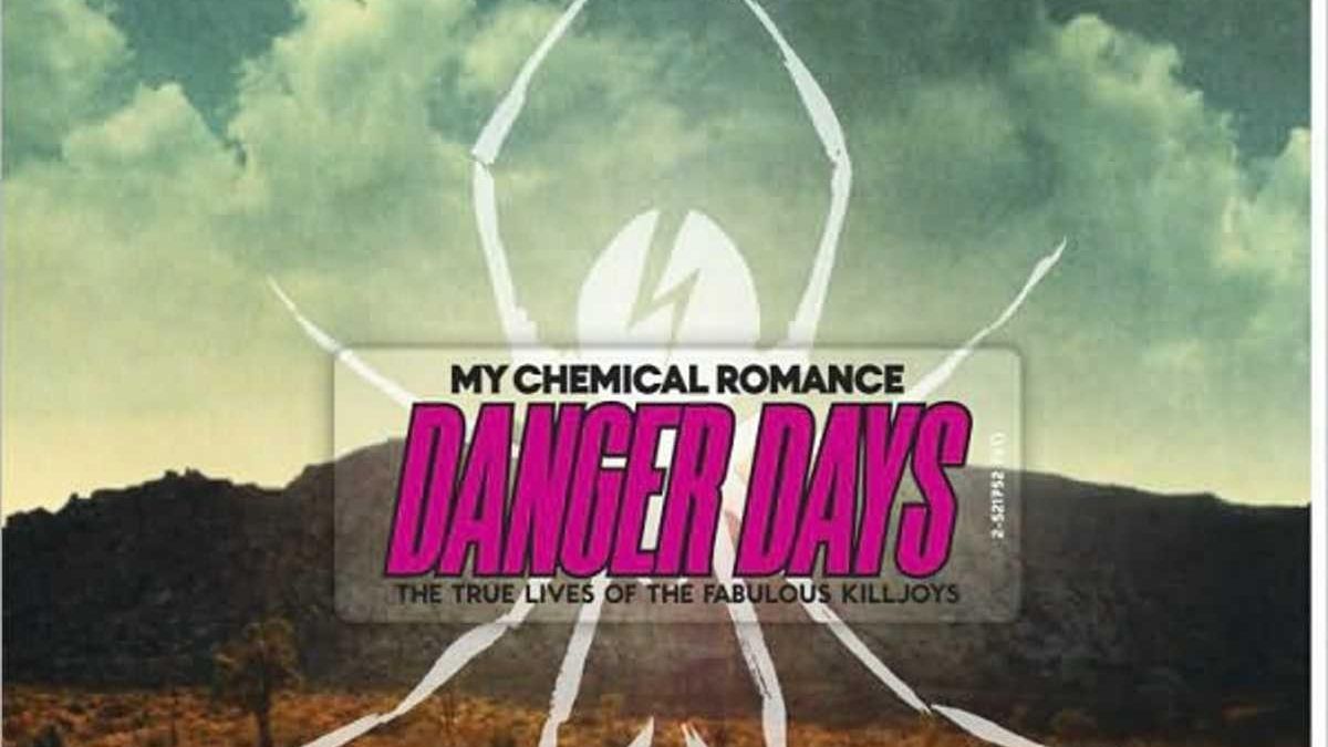 My Chemical Romance: 'Danger Days' is no killjoy - Newsday