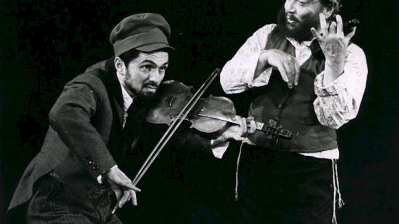 'Fiddler on the Roof,' 50 years later - Newsday