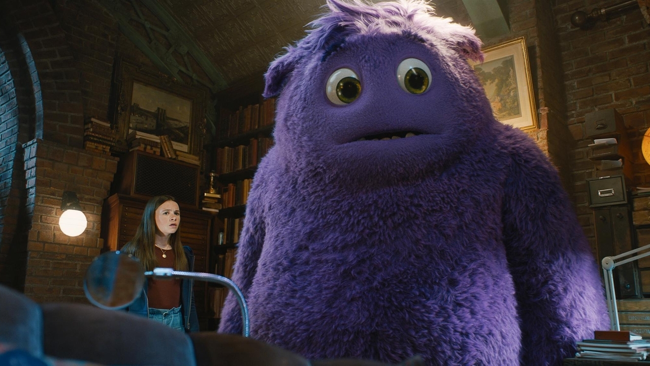 Movie Review: 'IF,' imperfect but charming, may have us all checking ...