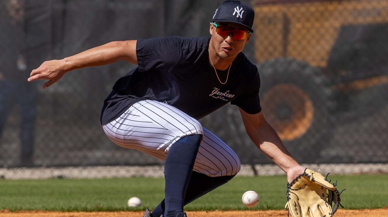 Yankees' Anthony Volpe now can be the complementary piece the club ...
