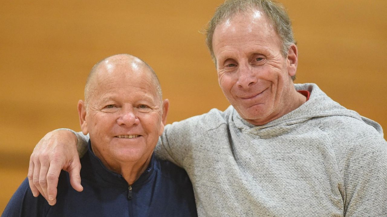 Love & basketball: Brothers-in-law coaches square off in Jericho ...