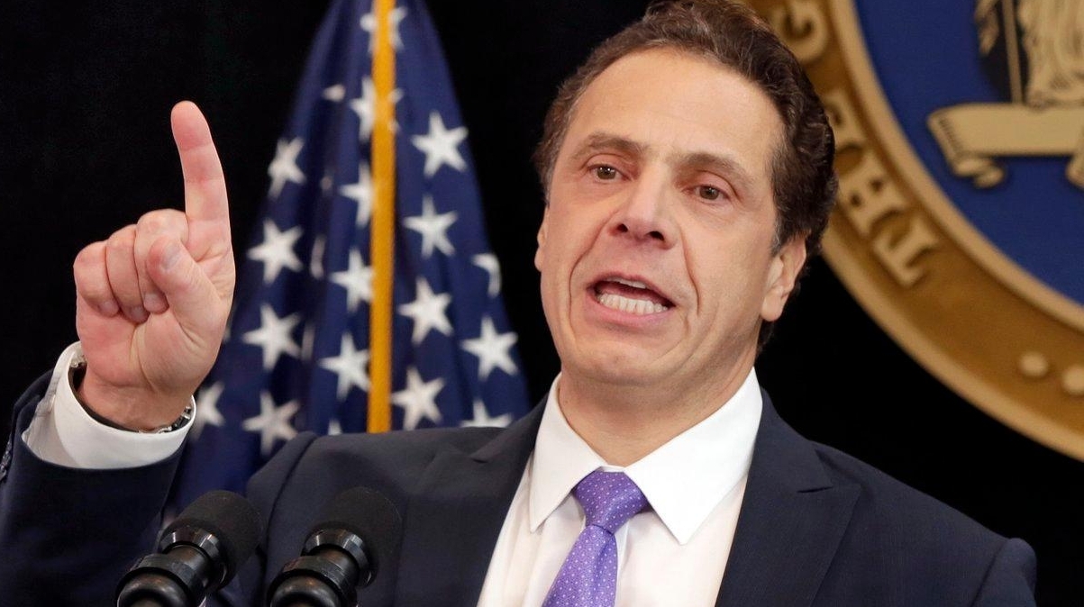 Cuomo’s hiring of former Obama, Clinton staff costing NY $1.5M - Newsday