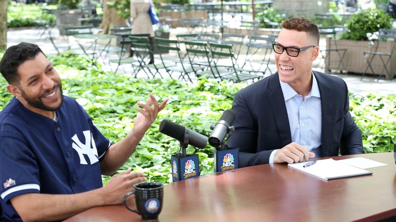 Yankees’ Aaron Judge holding off on media appearances — for now - Newsday
