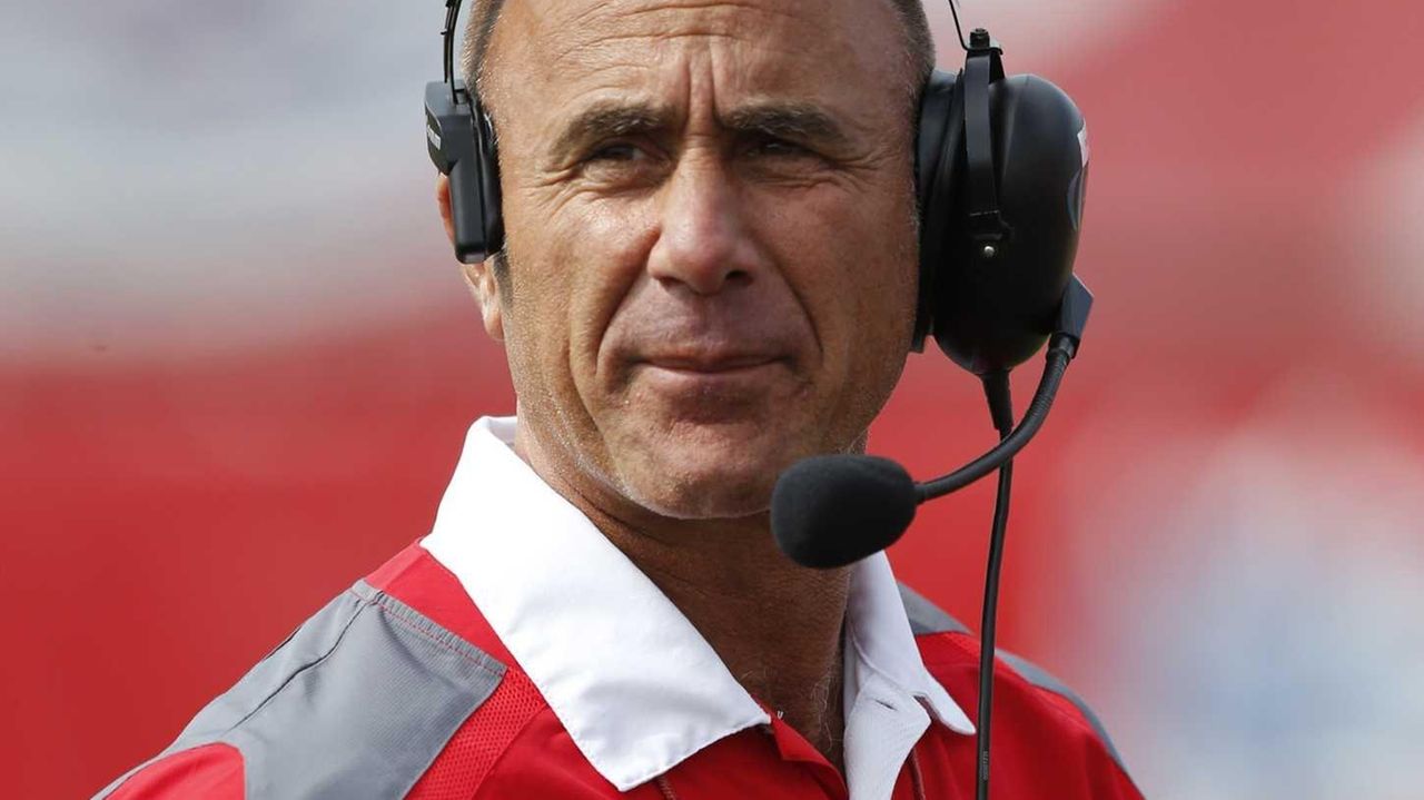 Chuck Priore must replace Marcus Coker - Newsday