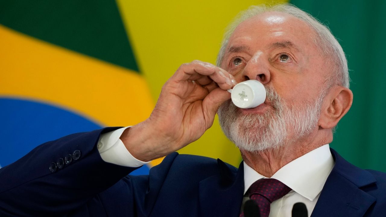 Brazil's Lula hopes EU-Mercosur trade deal will be signed in January ...