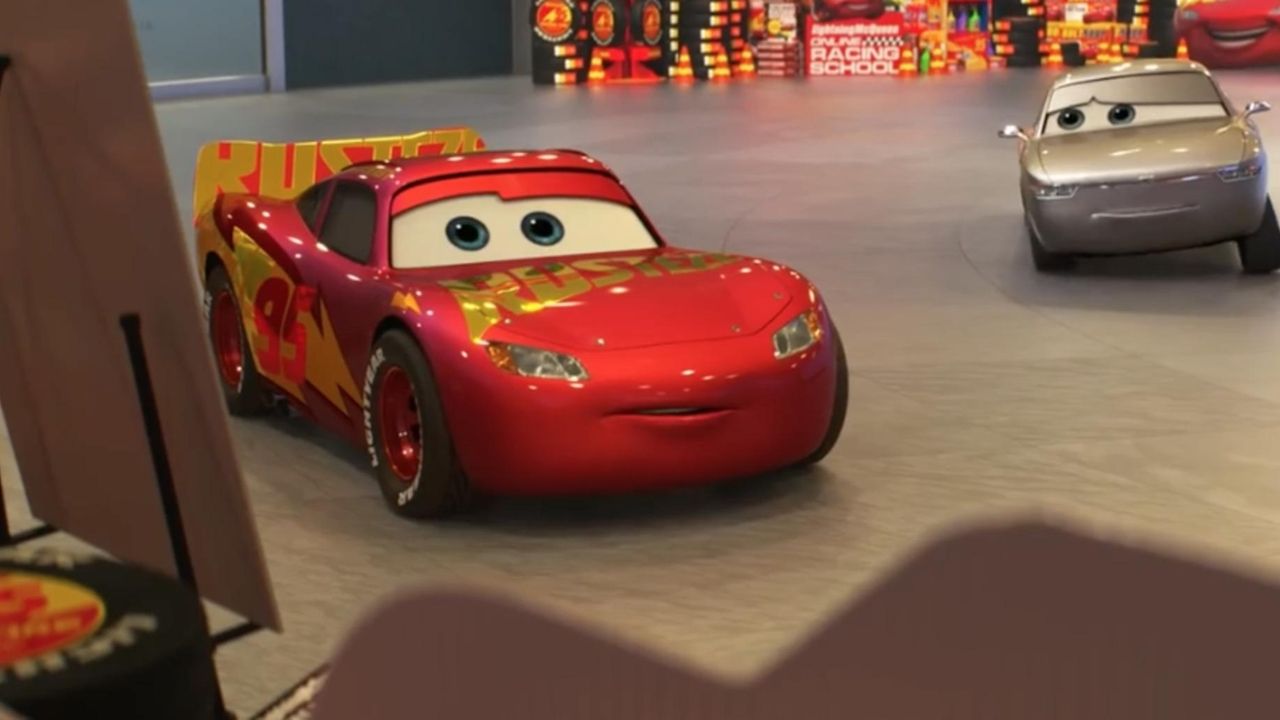 'Cars 3' trailer - Newsday