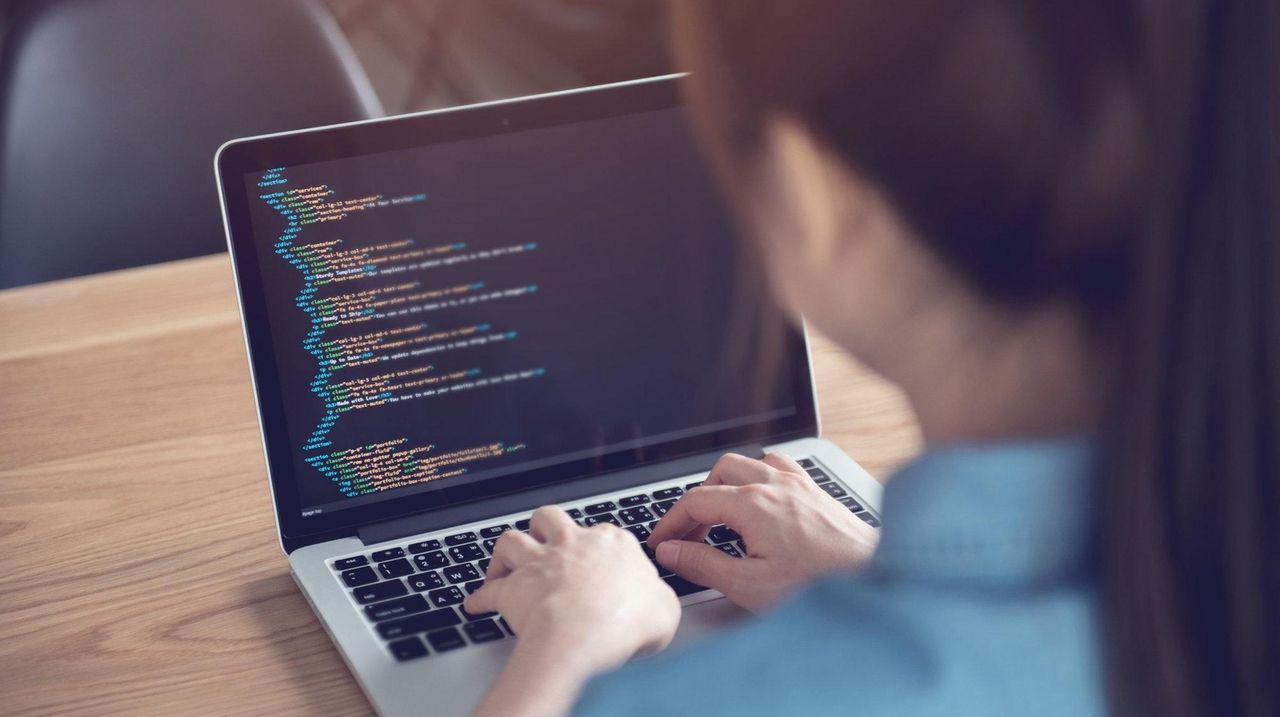 Innovation helps women make history - Newsday