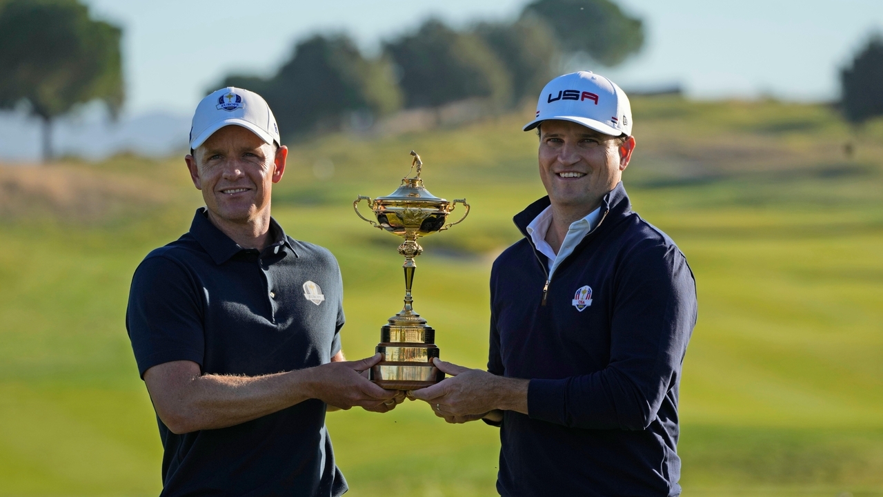 RYDER CUP '23: Facts and figures for the 44th Ryder Cup - Newsday