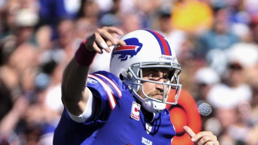Source: Bills QB Fitzpatrick agrees to new deal - Newsday