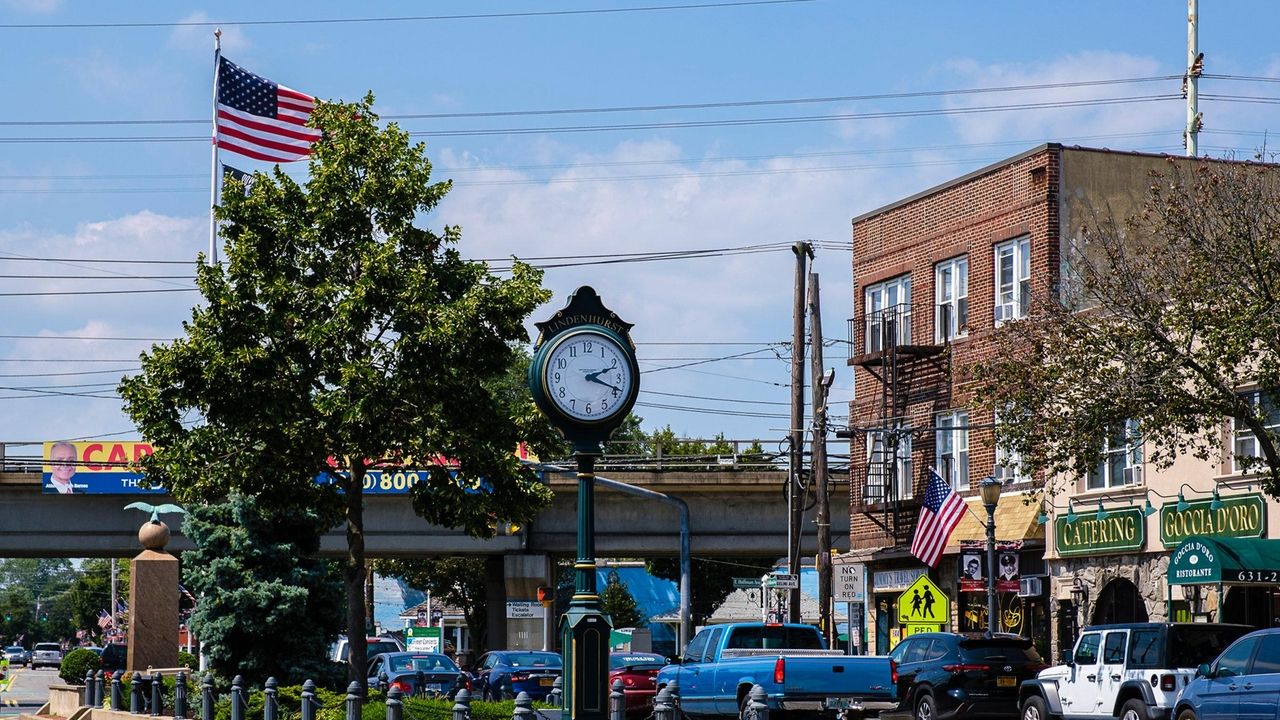 Lindenhurst sets sights on new vision for downtown - Newsday