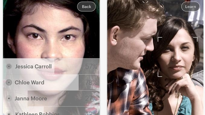 New app identifies faces in photos - Newsday
