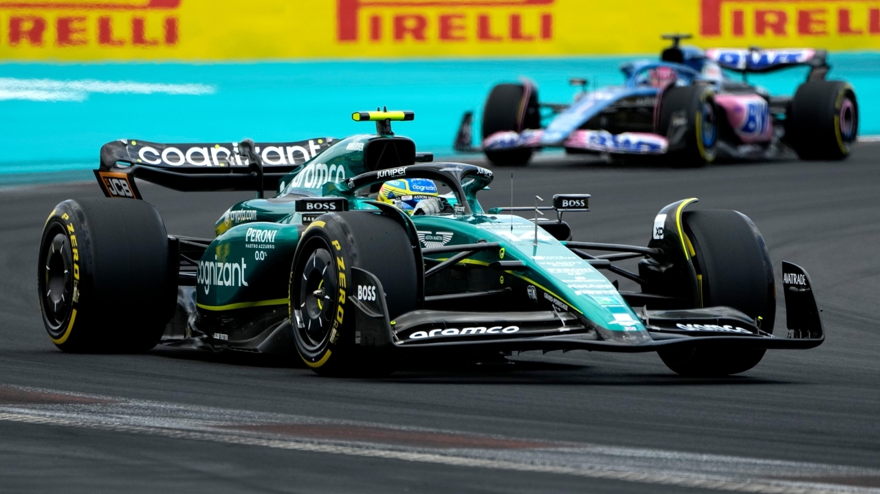 Andretti back in Miami awaiting word on F1 expansion - Newsday