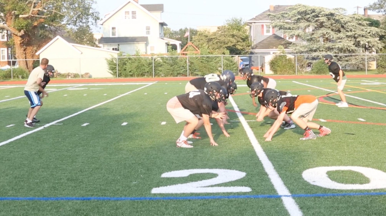 Babylon football 'fired up, ready to go' - Newsday