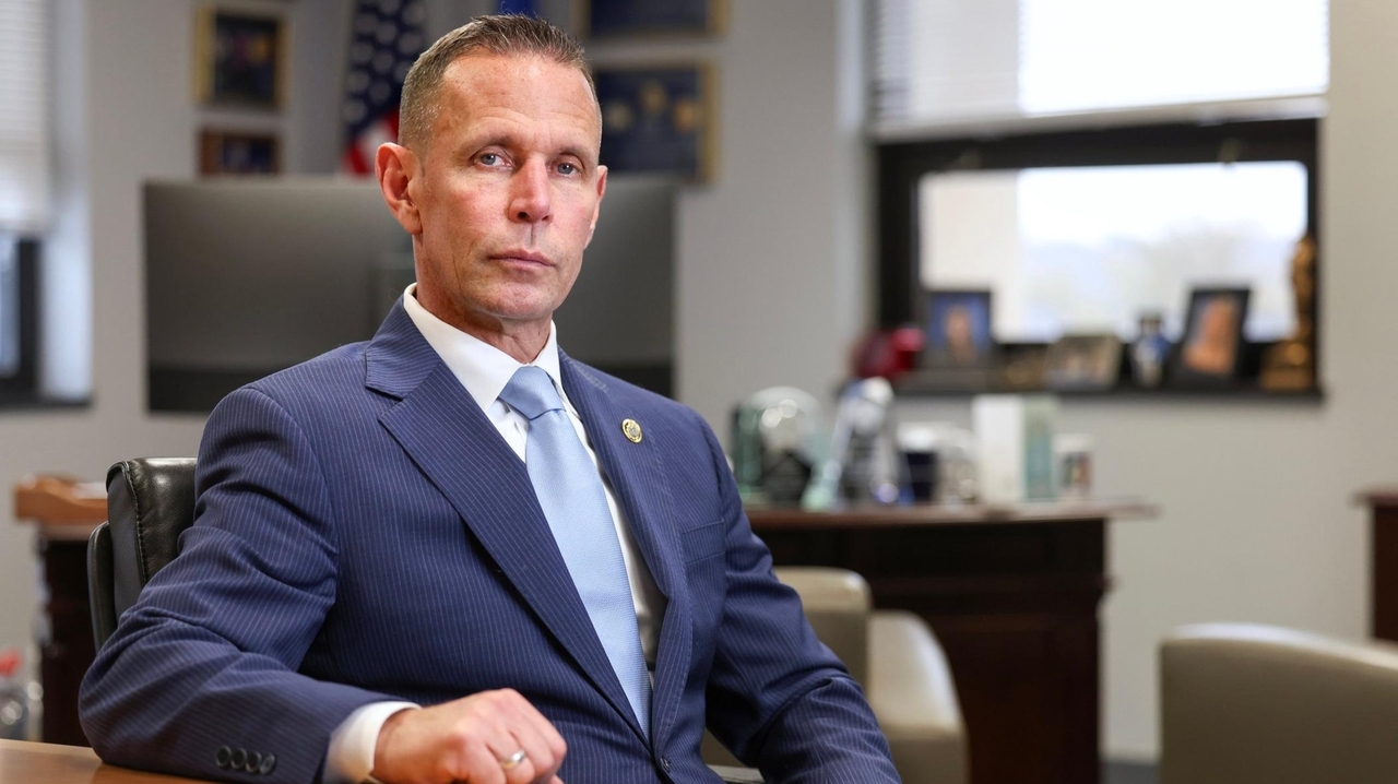 Suffolk Police Commissioner Kevin Catalina talks about his journey to ...