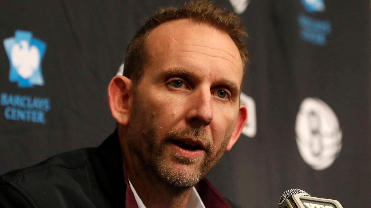 Nets GM Sean Marks must answer tough questions about his roster - Newsday