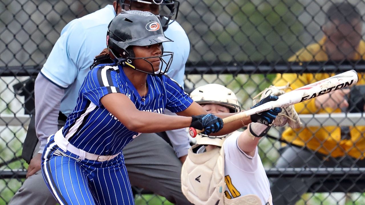 Newsday's All-Long Island softball second team 2024 - Newsday