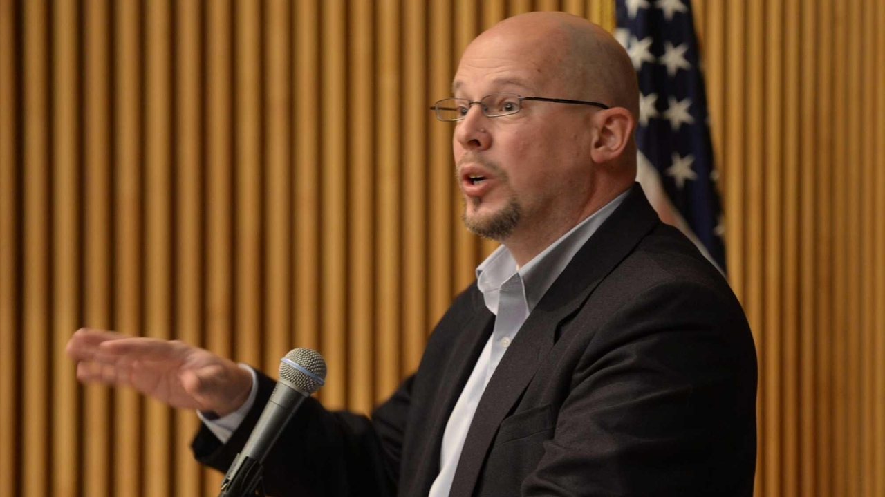 Kenneth Slentz, NYSED deputy commissioner, is candidate for upstate ...