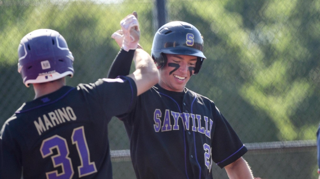 Sayville vs. East Islip - Newsday