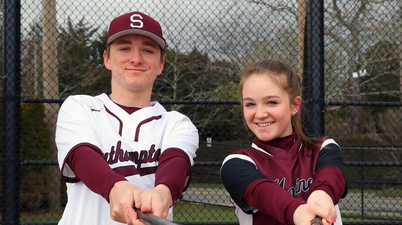 Chad & Taylor Pike: Tradition of diamond gems at Southampton - Newsday