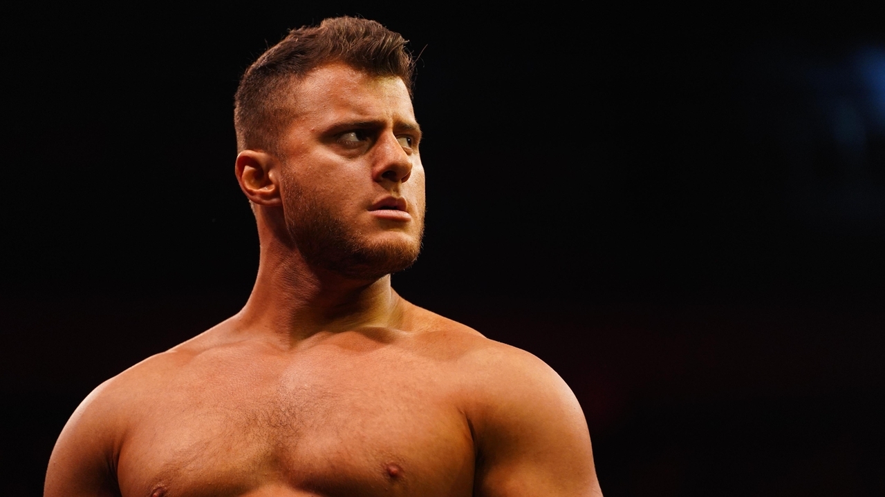 LI's Maxwell Jacob Friedman wins AEW world championship - Newsday
