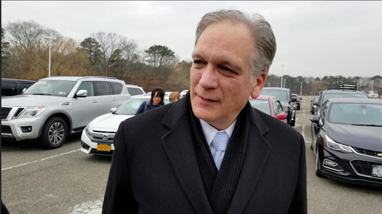 Mangano retrial kicks off Wednesday with jury selection - Newsday