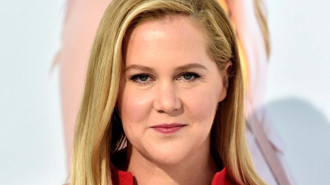 Amy Schumer will be focus of HBO Max documentary - Newsday