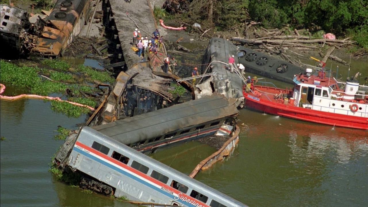 Deadly mass transit disasters in U.S. history - Newsday