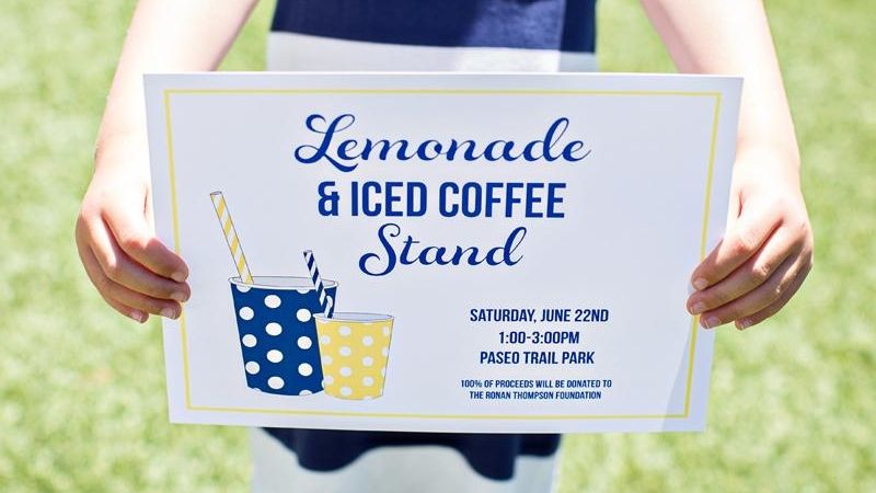 5 ways to build a better lemonade stand - Newsday