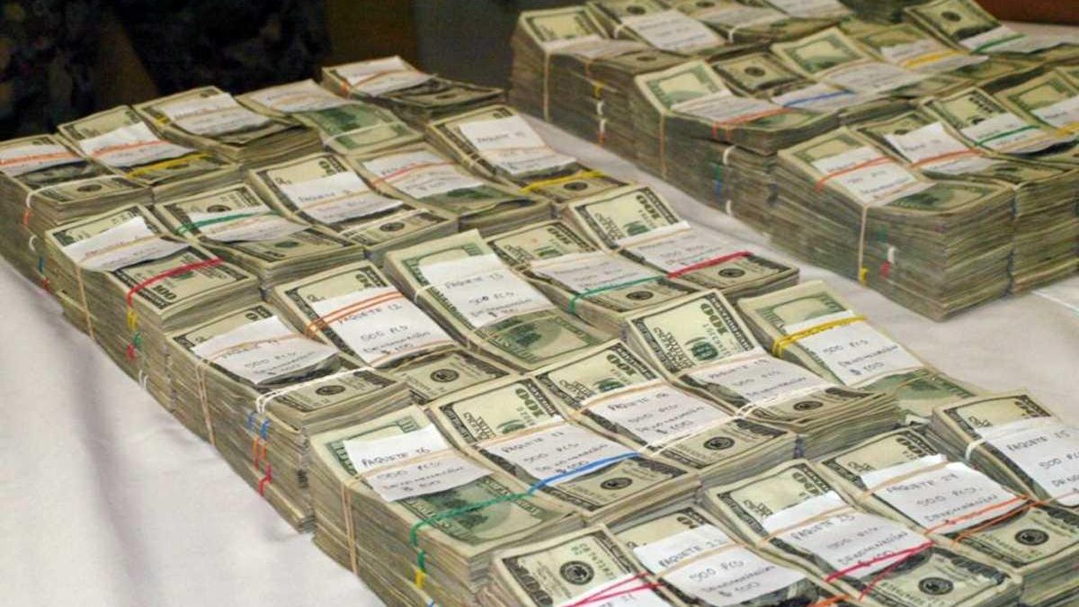 US faces tough fight in cash smuggling crackdown - Newsday