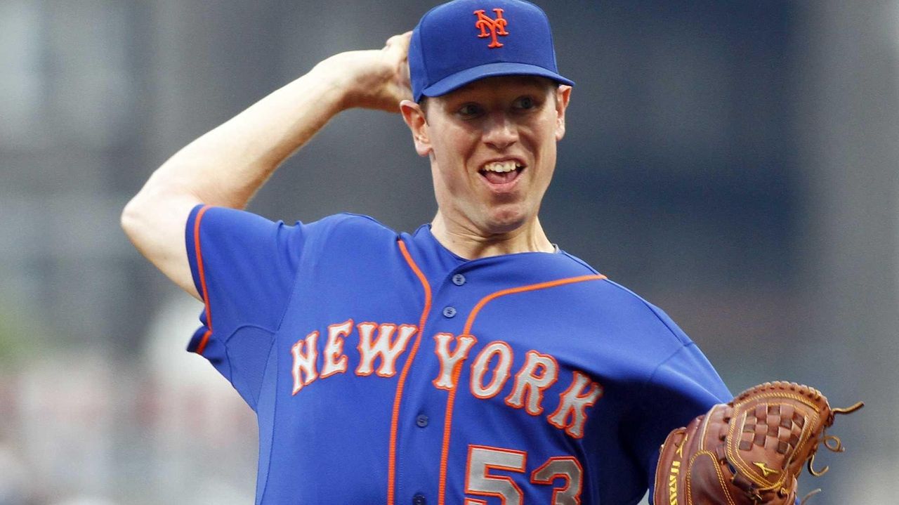 Jeremy Hefner pitches brilliantly, but Mets lose in 11th - Newsday