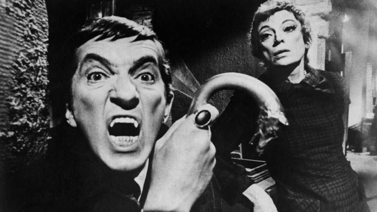 Jonathan Frid of the cult-classic 'Dark Shadows' has died - Newsday