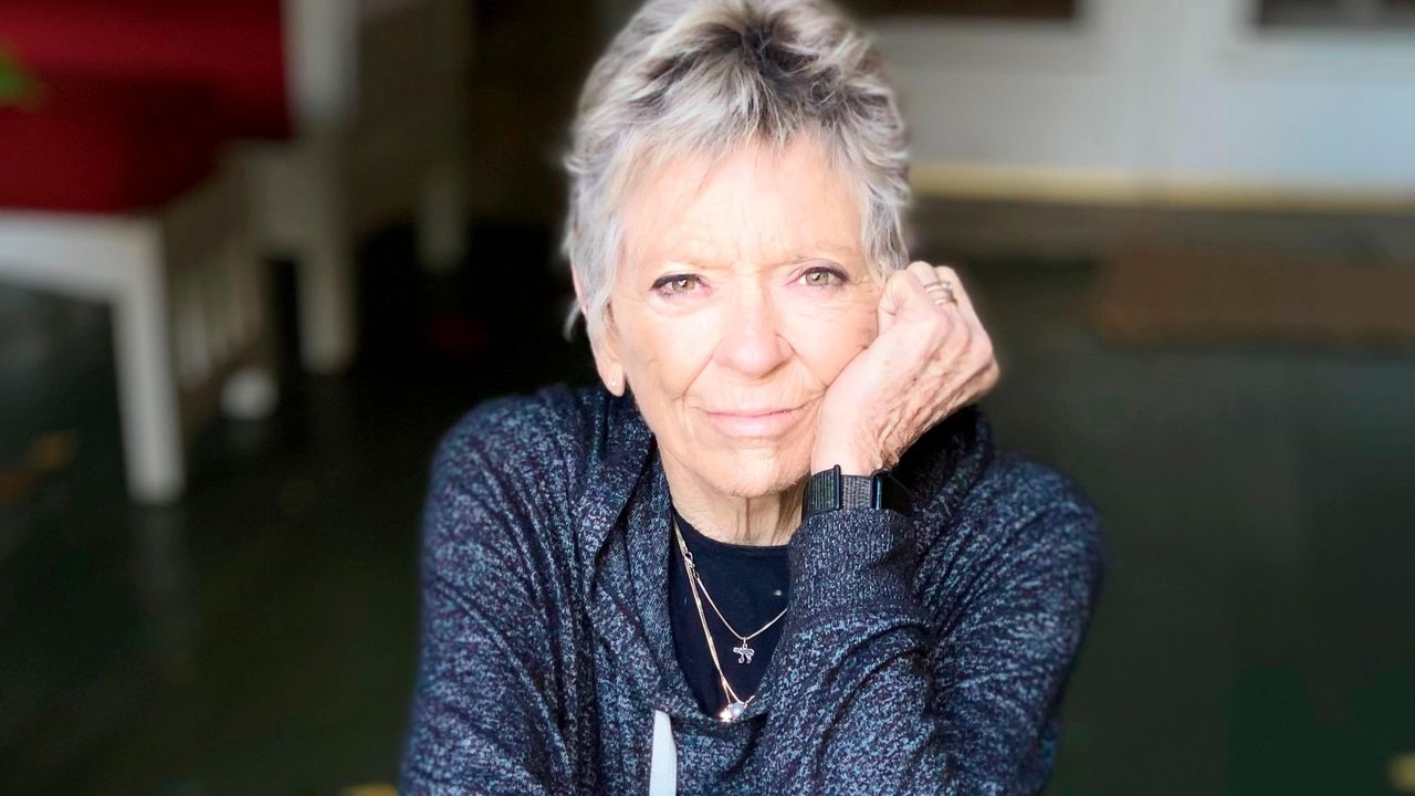 Catching up with 'happy and lucky' TV news pioneer Linda Ellerbee - Newsday
