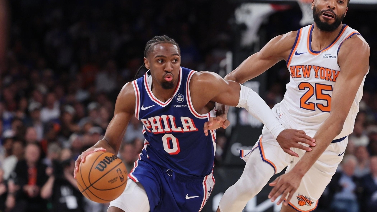 Barbara Barker: Mikal Bridges steps up with great defense as Knicks ...