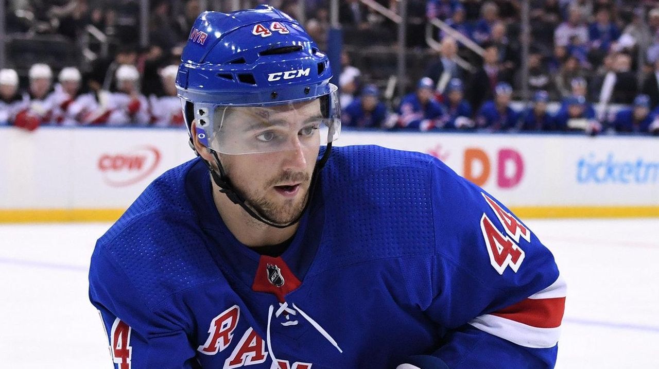 Rangers' Neal Pionk and Tony DeAngelo are the same, but different - Newsday