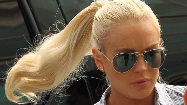 Here's why it's crystal-clear the purported LiLo drug video is fake ...