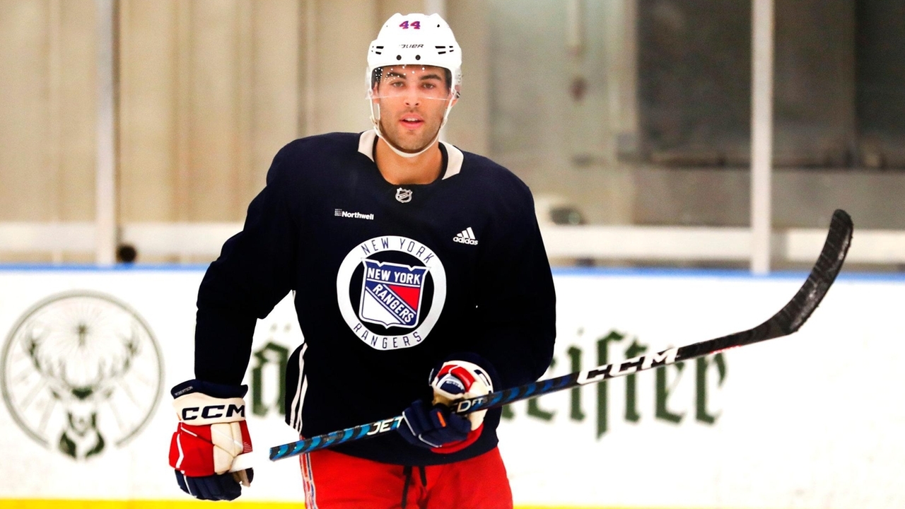 Defenseman Matthew Robertson may be ready to take next step with ...