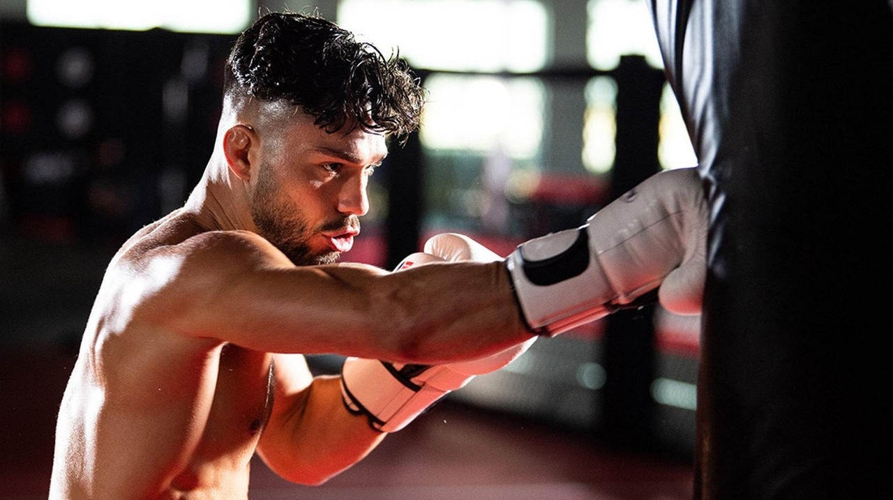 Merrick's Dennis Buzukja eyes a contract with UFC on 'Dana White's ...