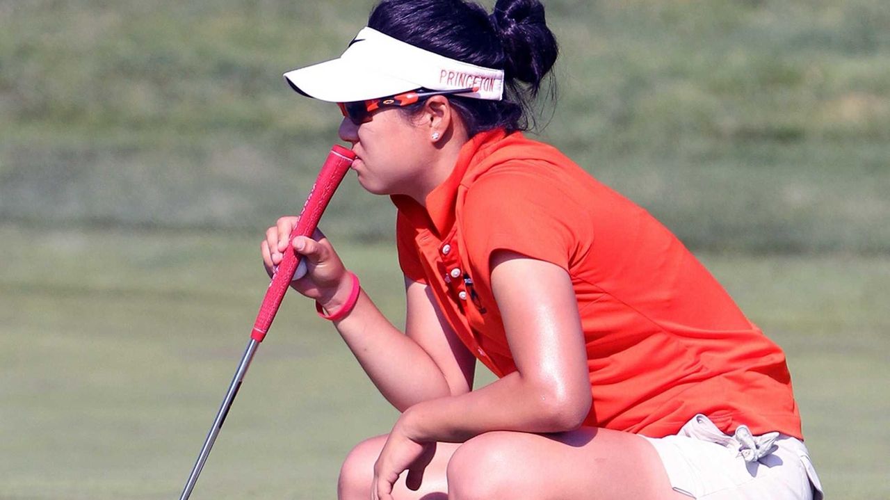 Port Washington's Kelly Shon following her dream -- all over the ...