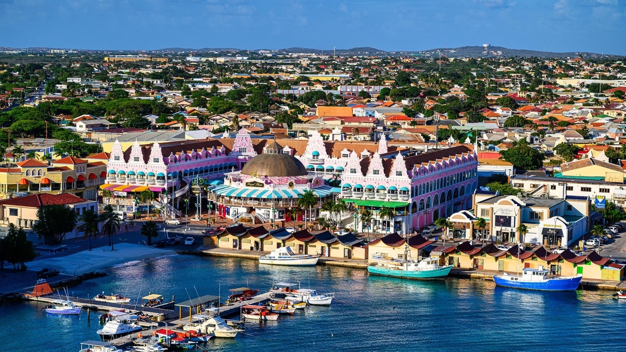 JFK Airport winter deals: Escape to Aruba, St. Thomas and Cancún - Newsday