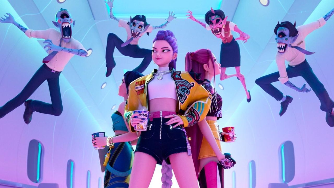 'KPop Demon Hunters' sing-along coming to Long Island theaters - Newsday