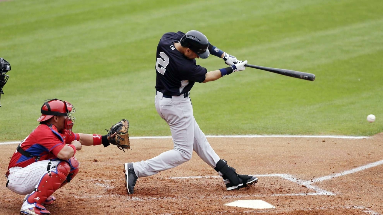 Jeter on a roll - Newsday