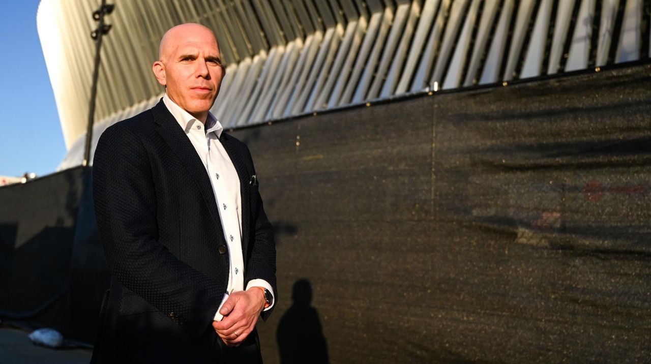 LI developer Scott Rechler of RXR elected to New York Fed board - Newsday