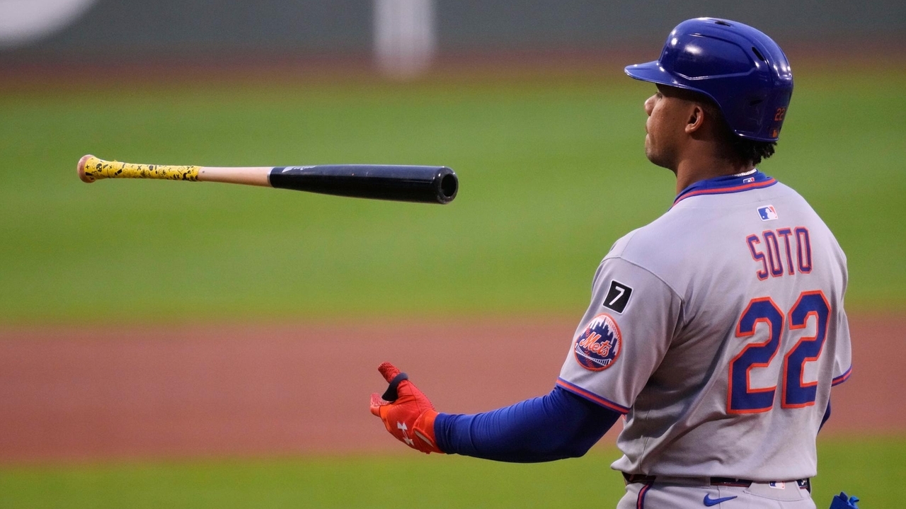 Mendoza: Frustration may have played a role in Juan Soto's lack of ...