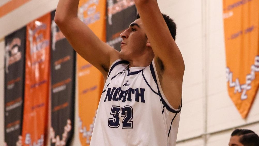 Luke Cronin leads Great Neck North to boys basketball win over Elmont ...