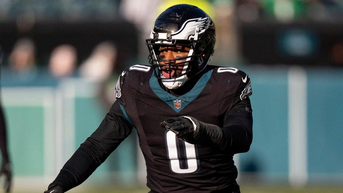 Bryce Huff left the Jets, signed with the Eagles and is about to play in Super Bowl LIX - Newsday